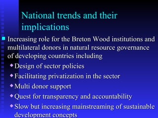 Overview Of The Structure And Trends In The Global Petroleum Industry | PPT