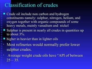 Overview Of The Structure And Trends In The Global Petroleum Industry | PPT