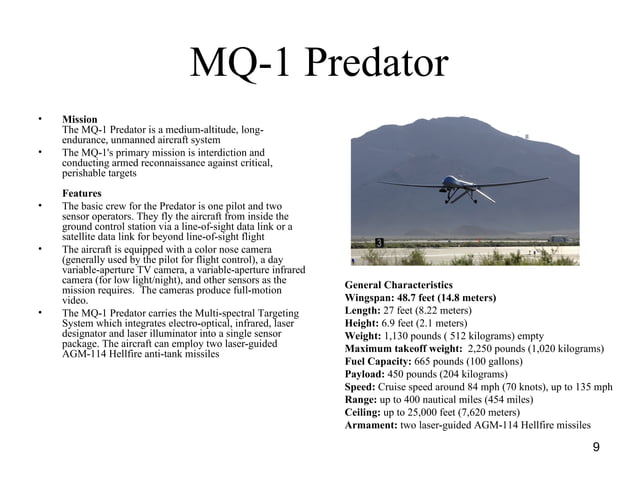 Overview Of Unmanned Aircraft Systems (UAS) | PPT | Aviation Industry ...