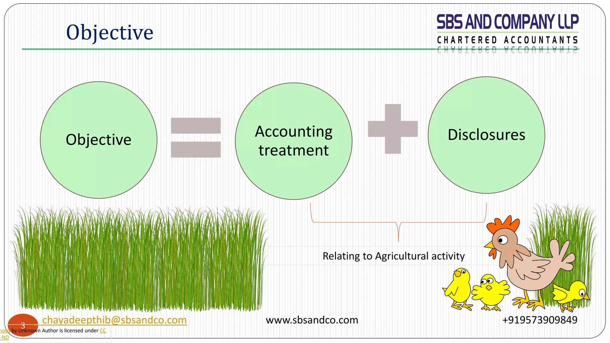 Overview on-ind-as-41-agriculture | PDF
