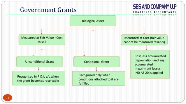 Overview on-ind-as-41-agriculture | PDF | Agriculture | Industries