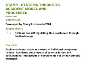 Overview of Systemic Modeling Approaches | PPTX