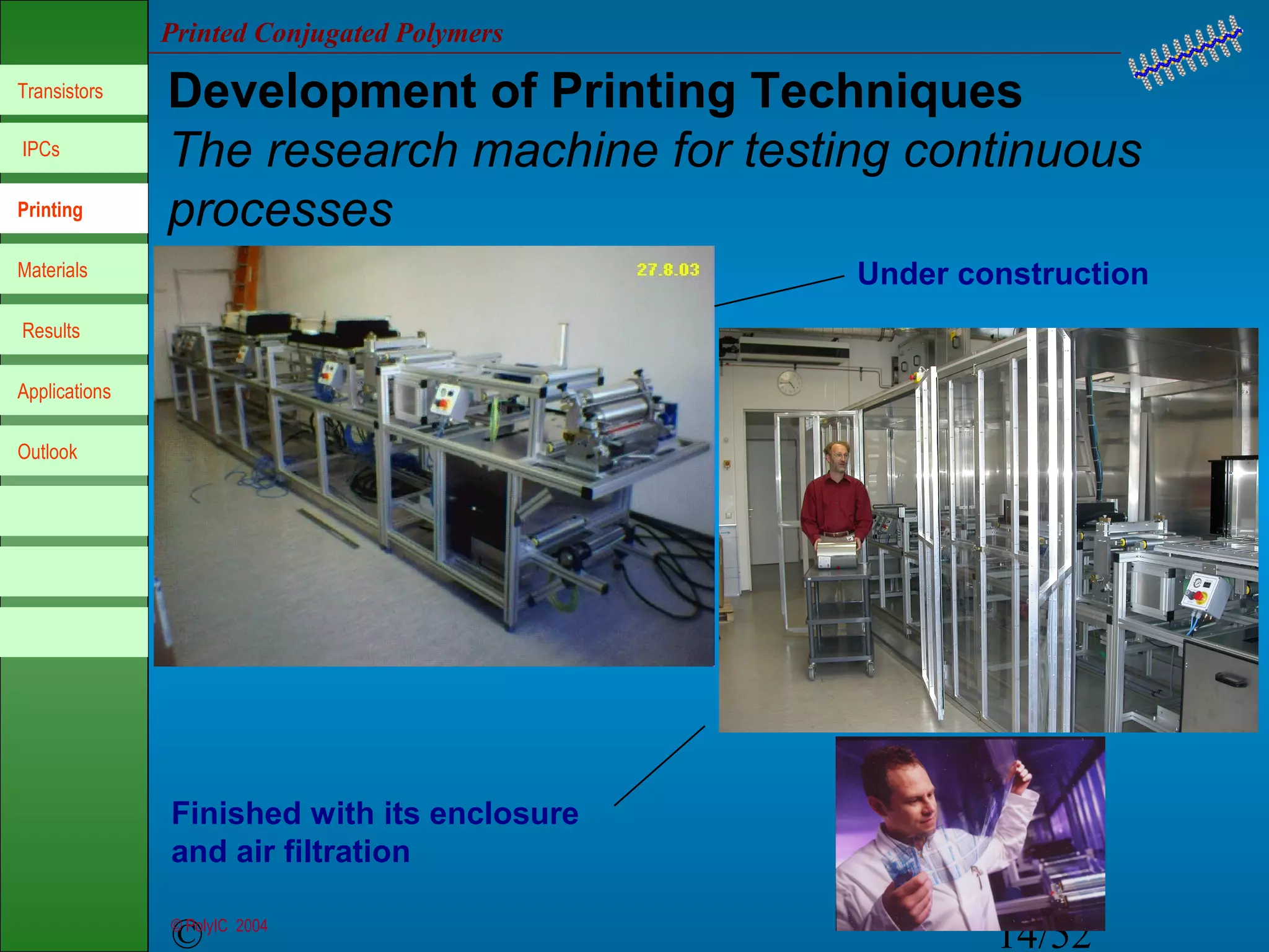 Overview poe-2005 | PPT