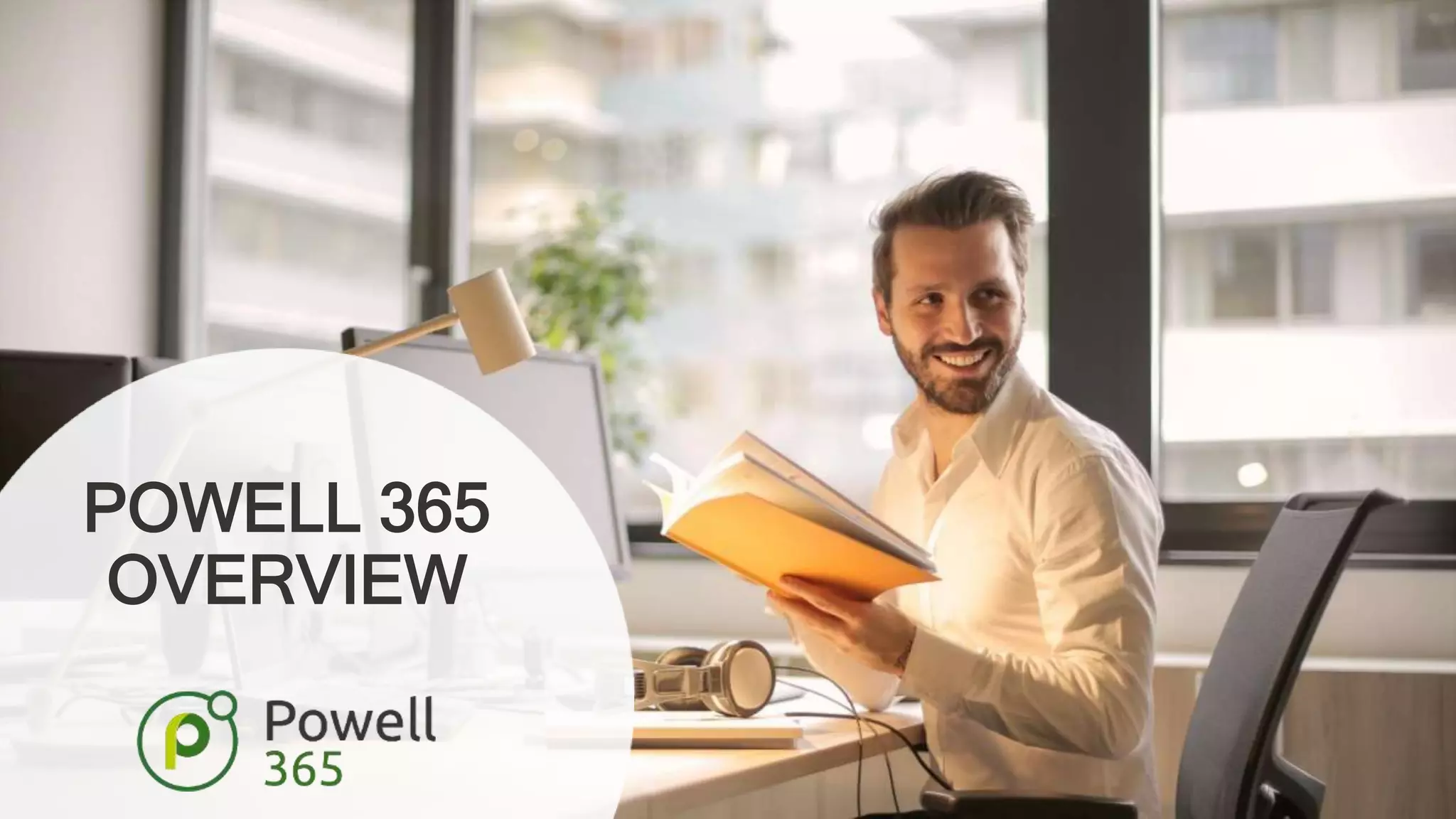 Powell 365 - Intranet Product Overview | PPT