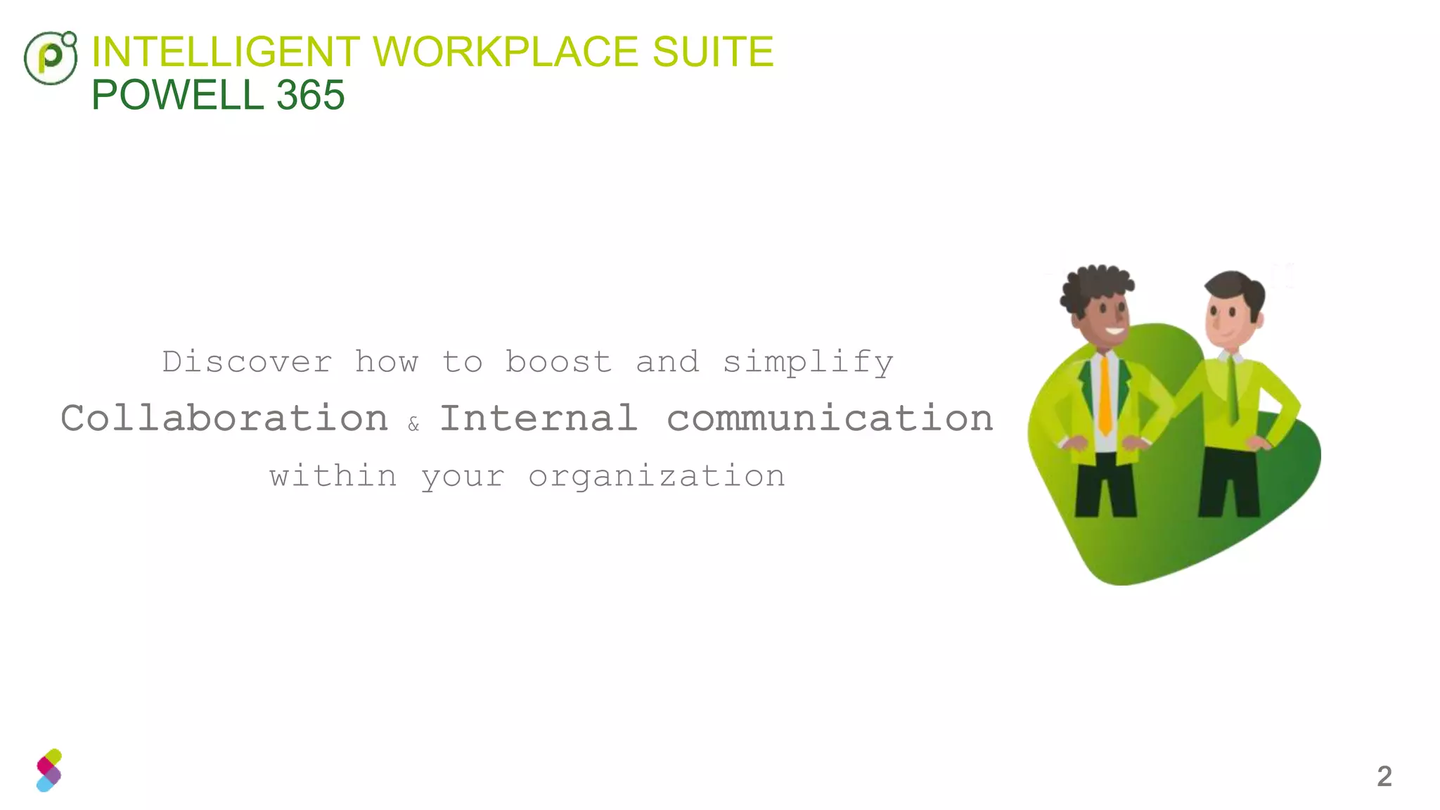 Powell 365 - Intranet Product Overview | PPT