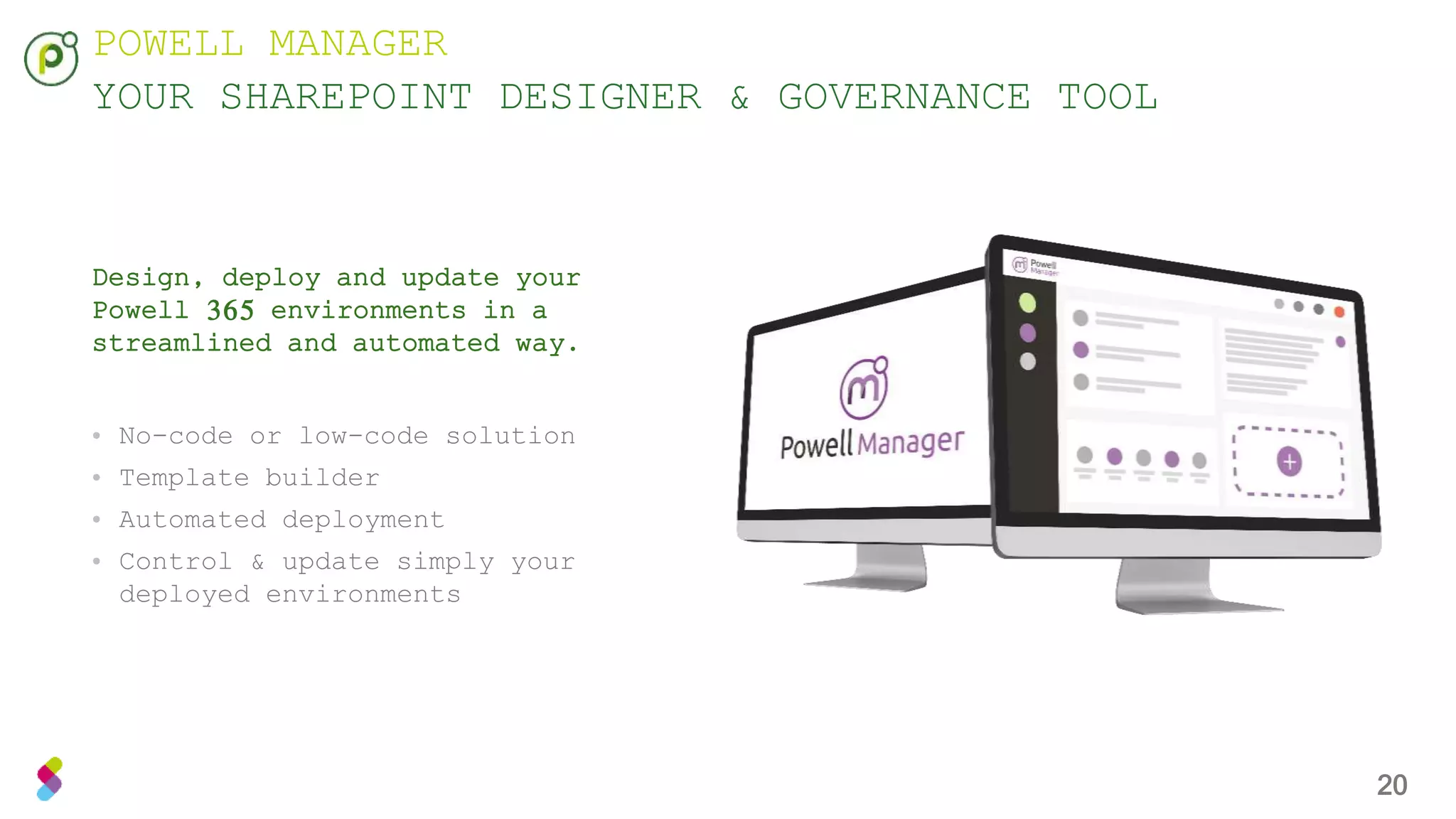 Powell 365 - Intranet Product Overview | PPT