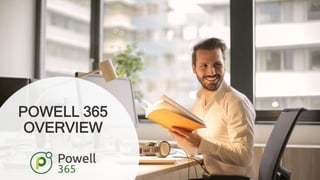 Powell 365 - Intranet Product Overview | PPT