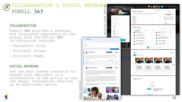 Powell 365 - Intranet Product Overview | PPT