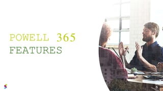 Powell 365 - Intranet Product Overview | PPT