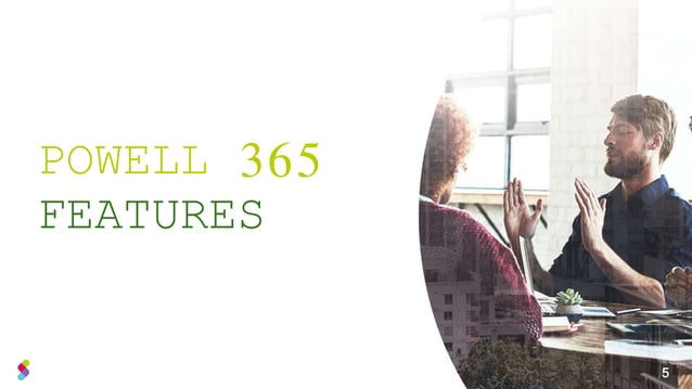 Powell 365 - Intranet Product Overview | PPT