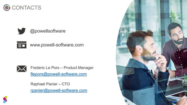 Powell Software - Digital Workplace Software | PPTX