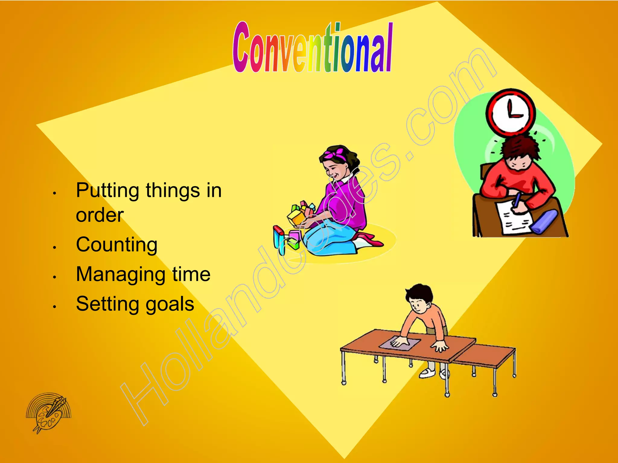 Virtual Holland Codes for Kids Career Test | PDF