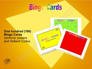 Virtual Holland Codes for Kids Career Test | PDF