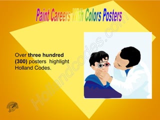 Virtual Holland Codes for Kids Career Test | PDF