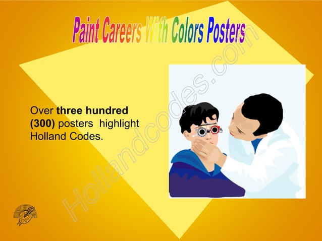 Virtual Holland Codes for Kids Career Test | PDF