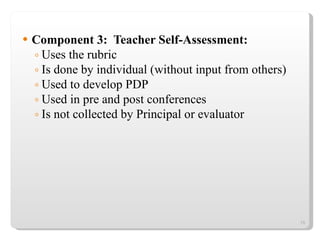 NC Teacher Evaluation | PPT