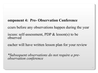 NC Teacher Evaluation | PPT