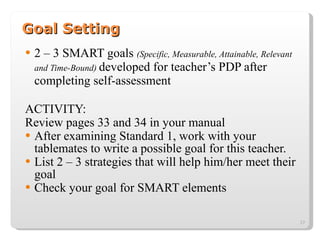 NC Teacher Evaluation | PPT