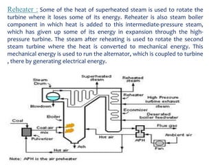 Overview of Thermal Power Plants | PPTX