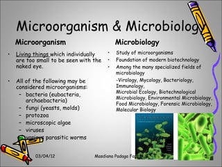 Overview week1 | PPT