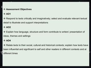 Pride and Prejudice: Overview-what to revise | PPTX