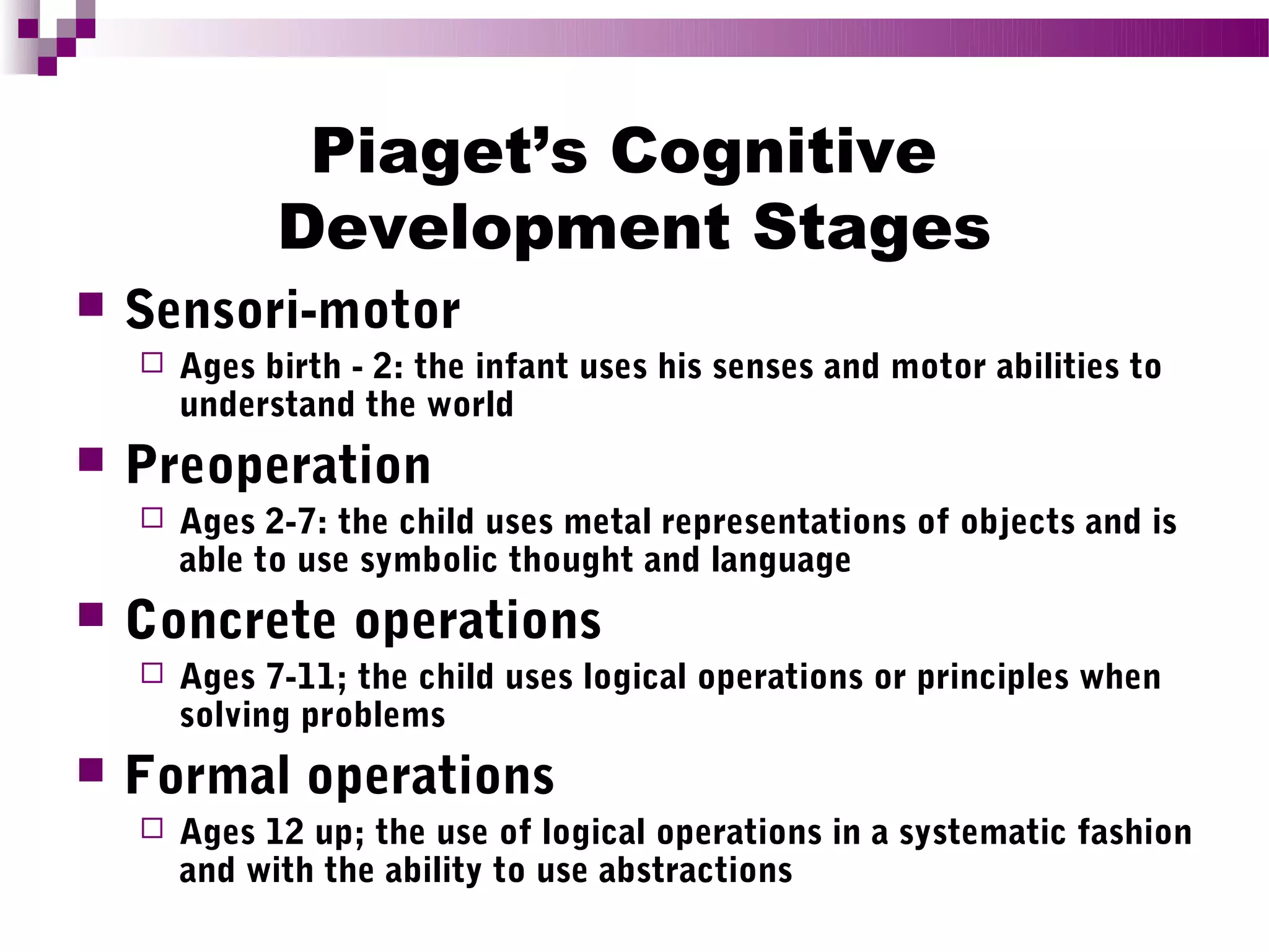 child development | PPT