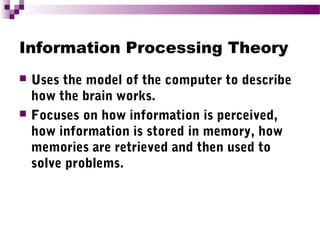 child development | PPT