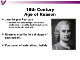 child development | PPT