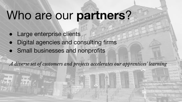 MAXX Potential - A Unique Approach to Apprenticeship | PPT