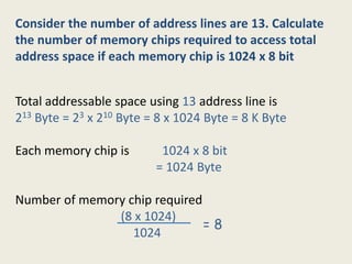Microprocessor Part 1 | PPT