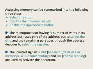 Microprocessor Part 1 | PPT