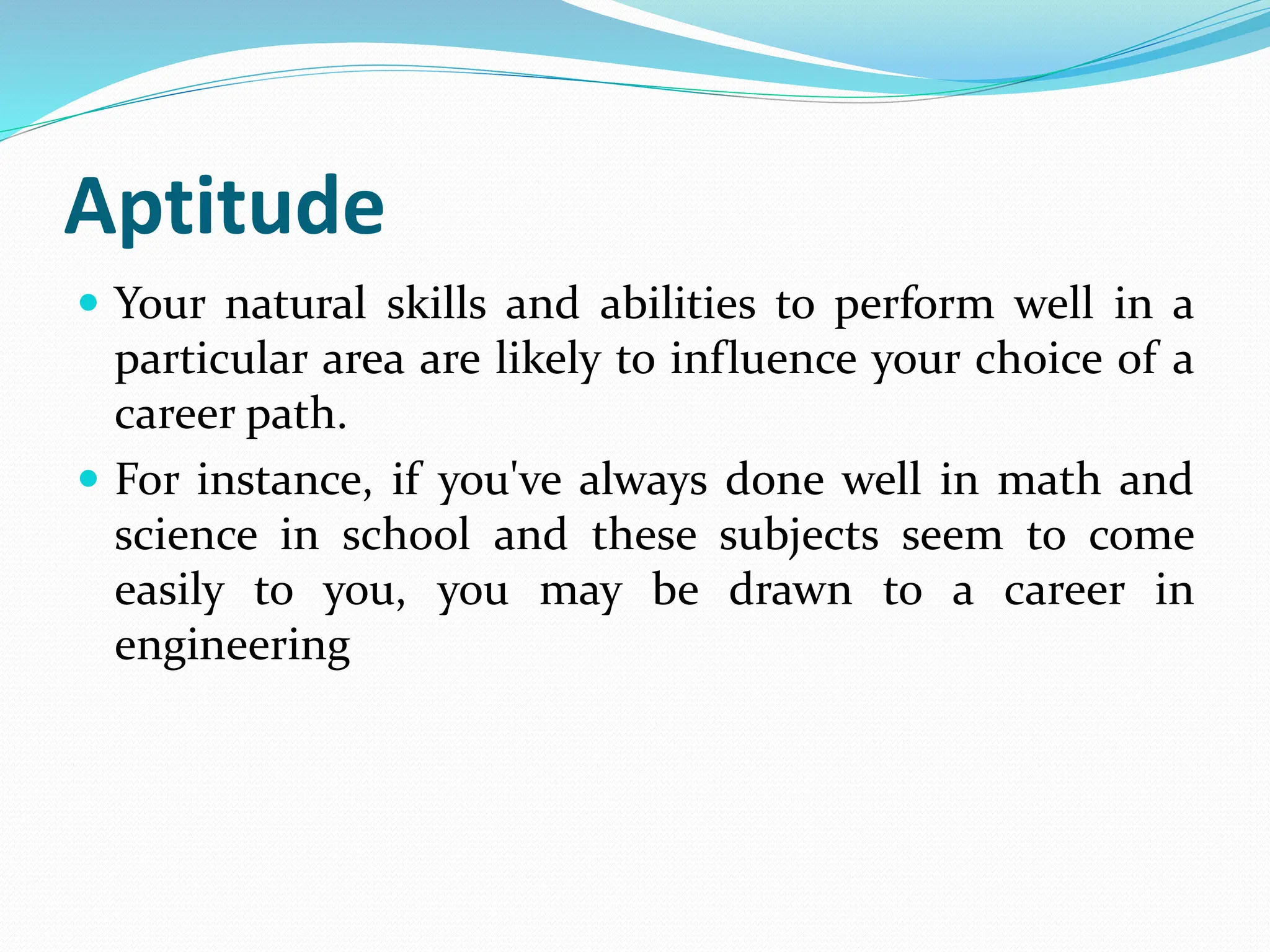 factors affecting career decisions .pptx