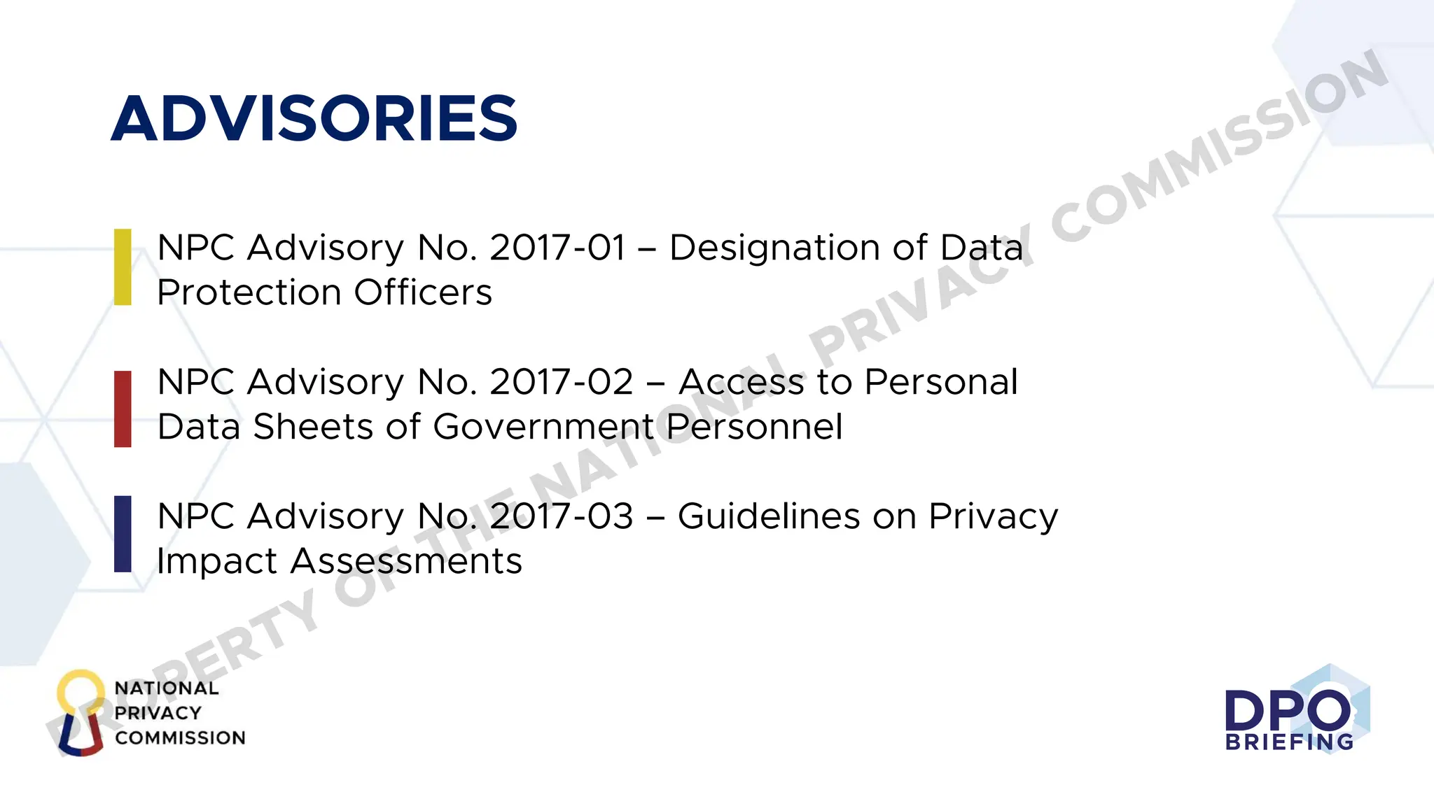 Data Privacy Overview, things to understand | PDF