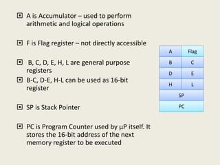 Microprocessor Part 3 | PDF