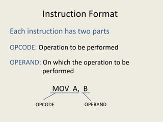 Microprocessor Part 3 | PDF