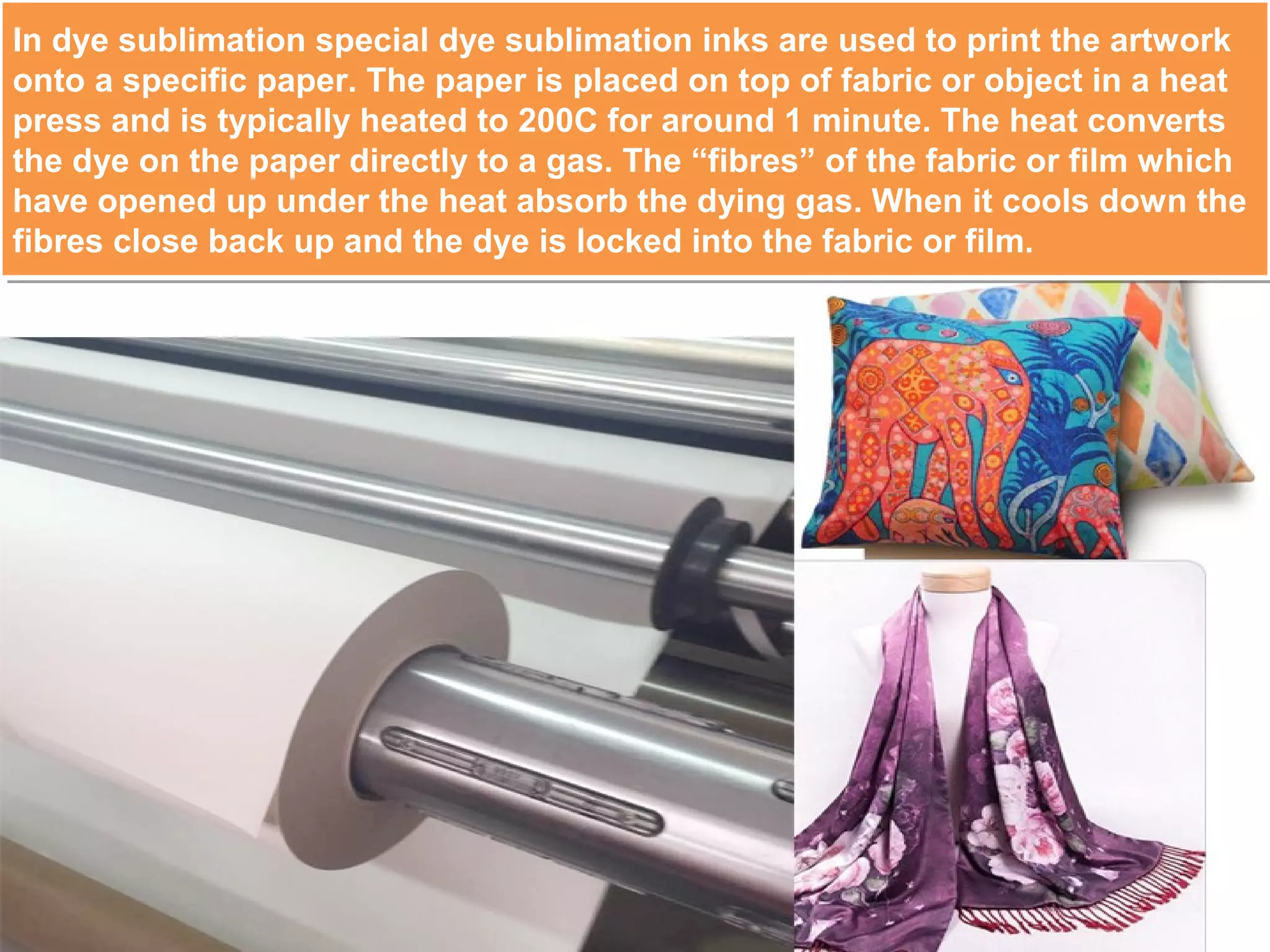 Overview Aboput Dye Sublimation Machines With Dye Sublimation Printing ...