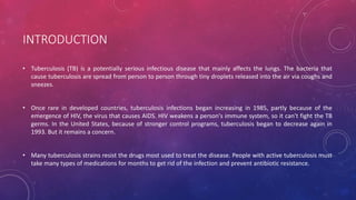 OVERVIEW ABOUT TUBERCULOSIS.pptx