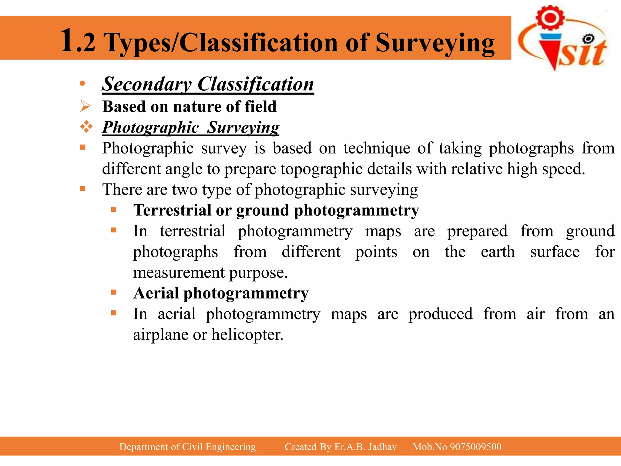 overview and clasification of surveying ppt.pptx