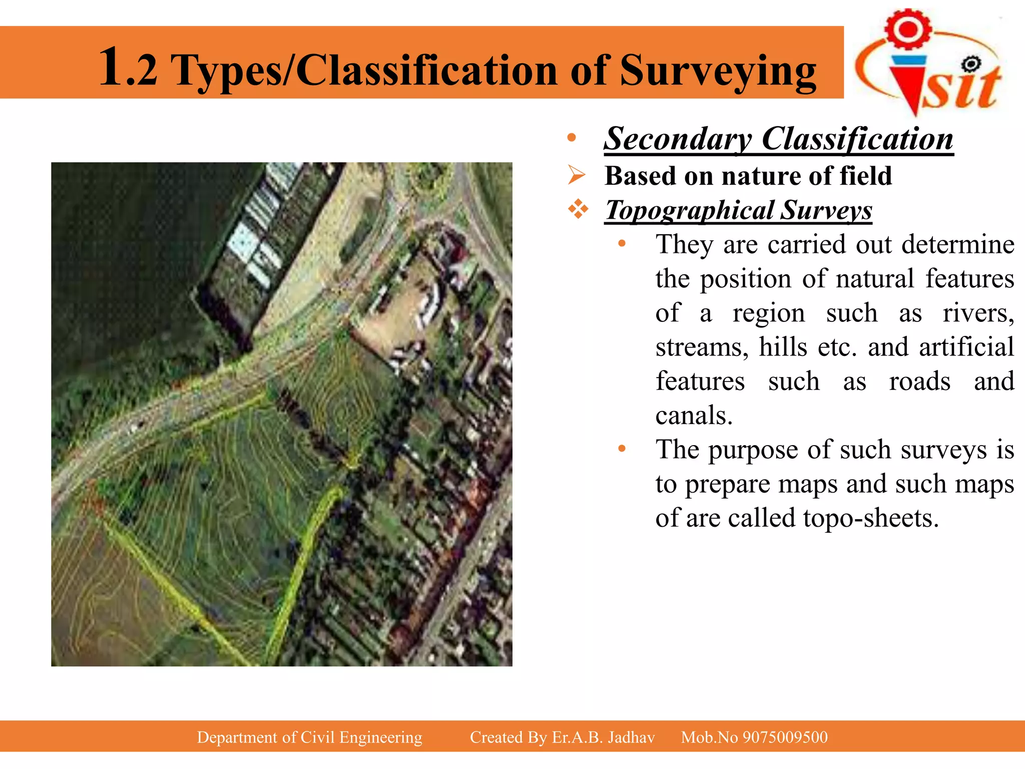 overview and clasification of surveying ppt.pptx