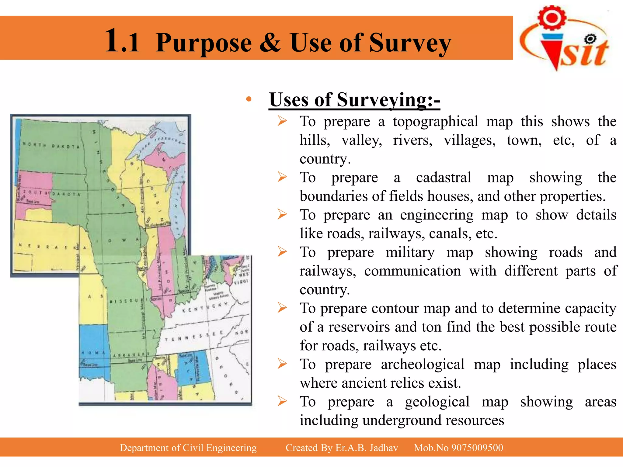 overview and clasification of surveying ppt.pptx