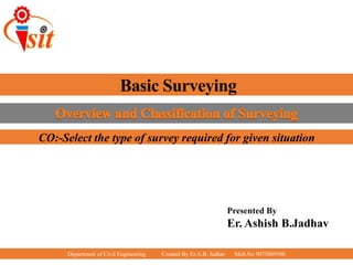overview and clasification of surveying ppt.pptx