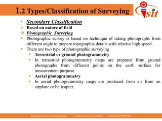 overview and clasification of surveying ppt.pptx