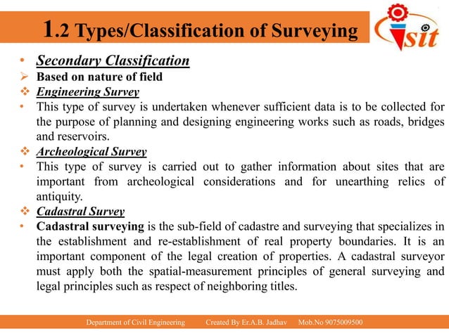 overview and clasification of surveying ppt.pptx