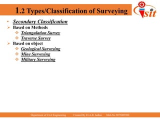 overview and clasification of surveying ppt.pptx