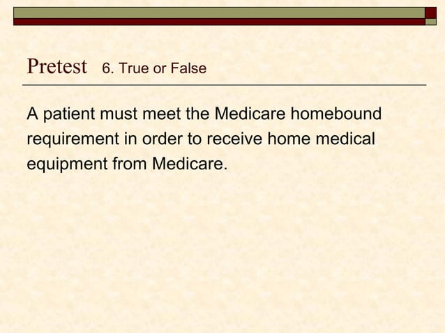 Overview and history of home health care | PPT