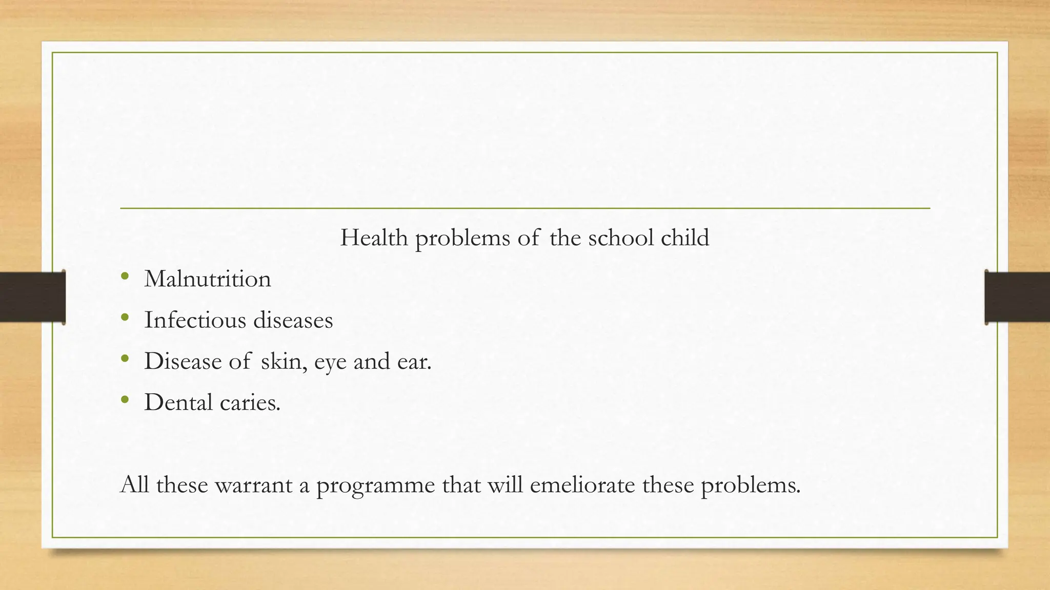 OVERVIEW AND HISTORY OF SCHOOL HEALTH PROGRAMME.pptx