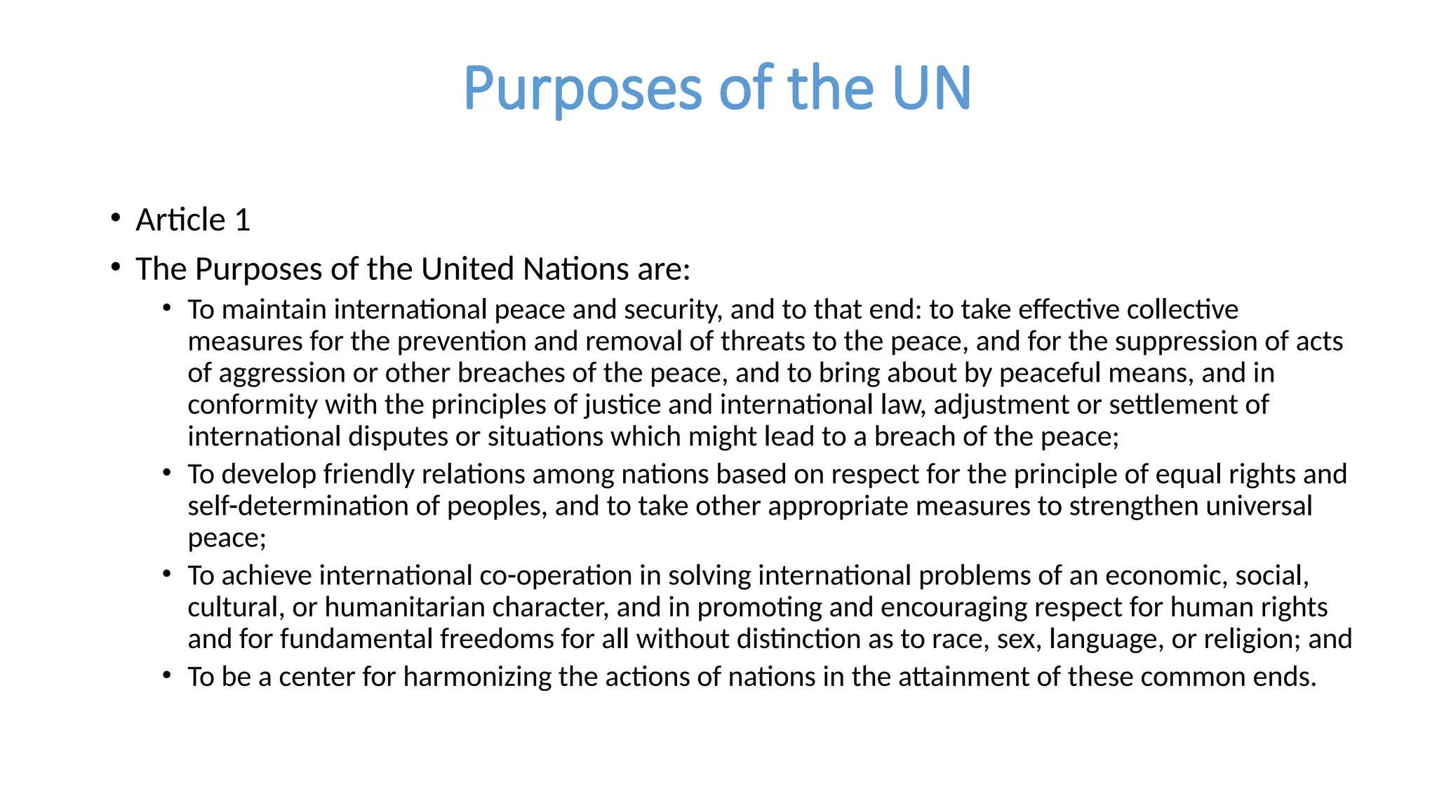 Overview and History of the United Nations.pptx