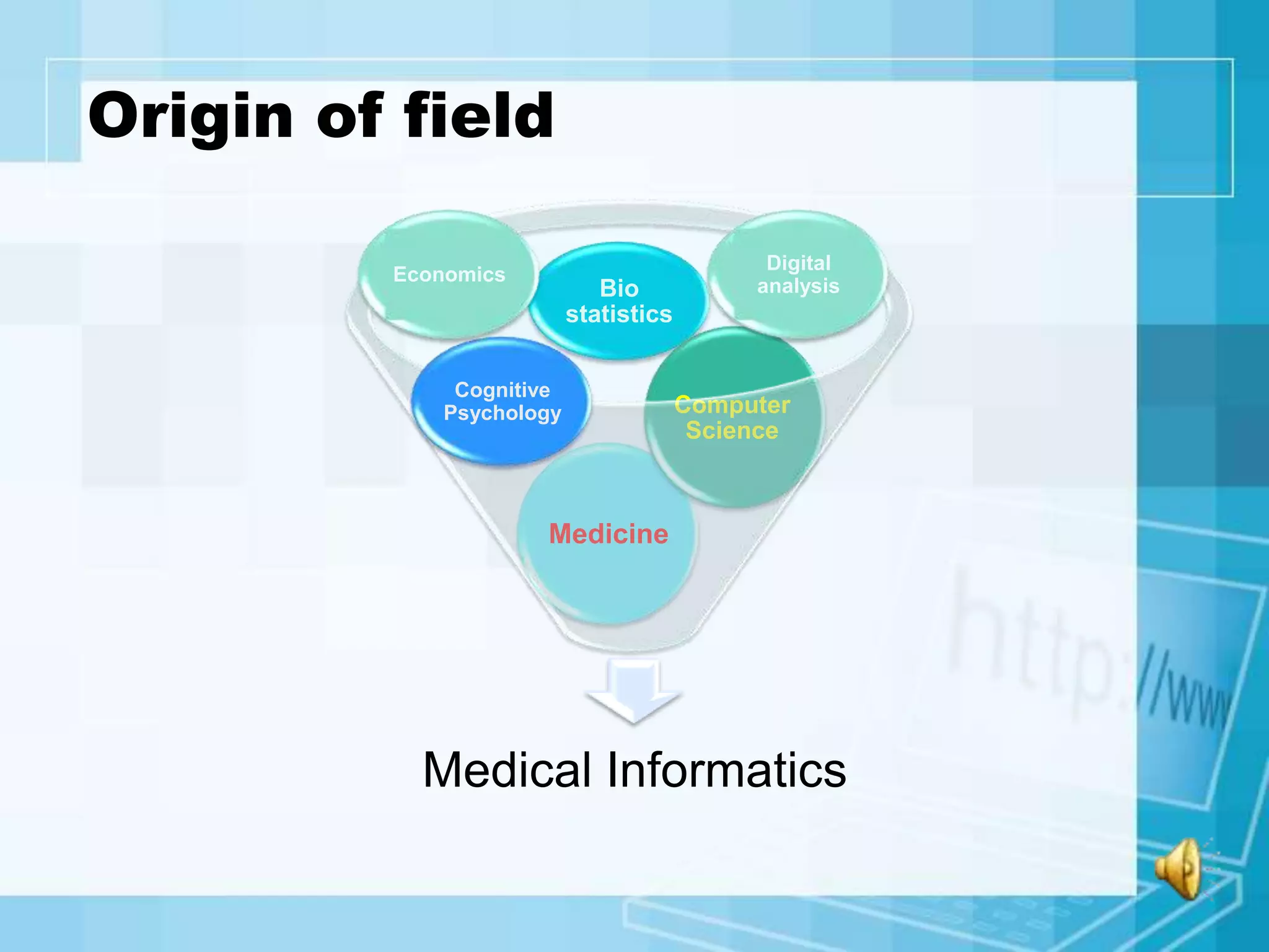 Overview and introduction to health informatics and dental informatics ...