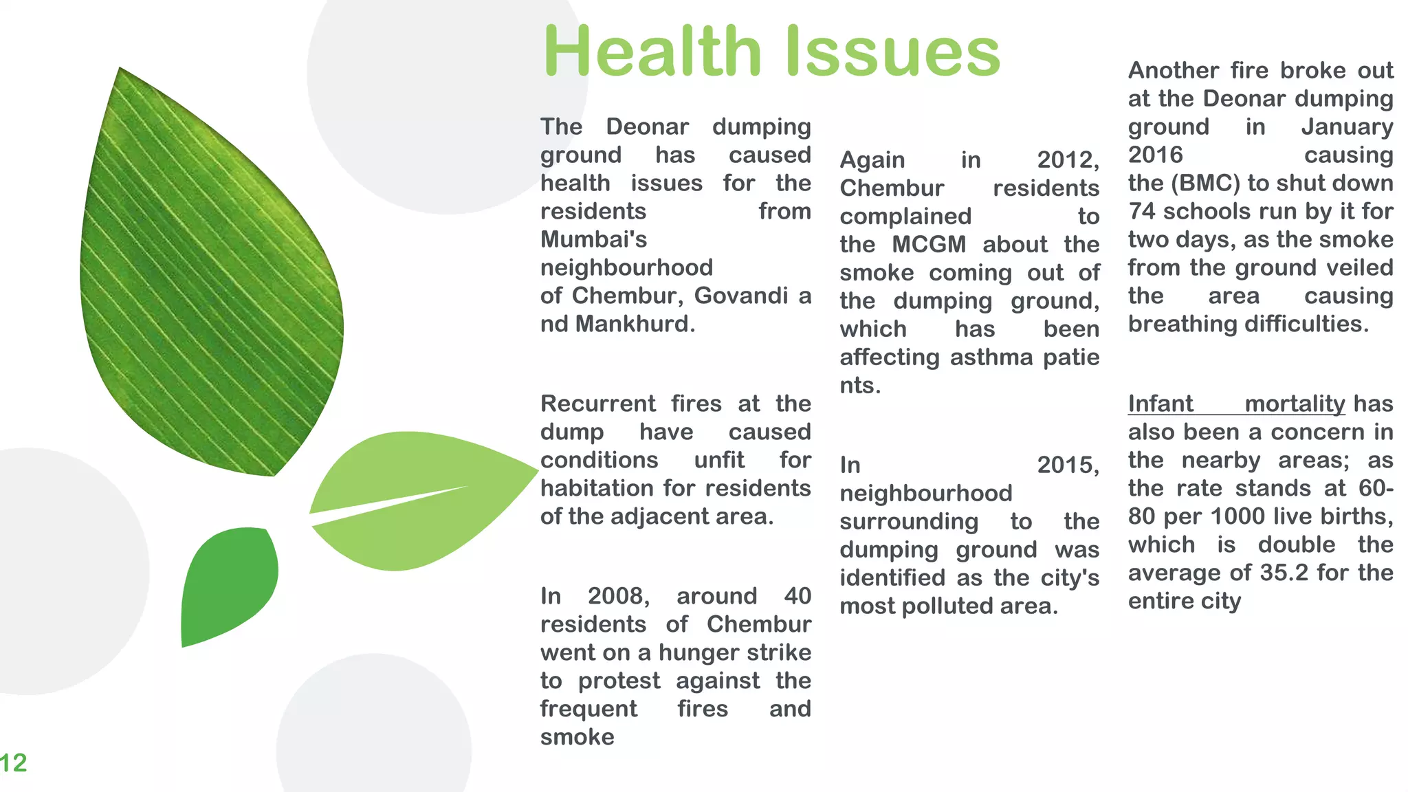 Overview and problems in swm | PDF