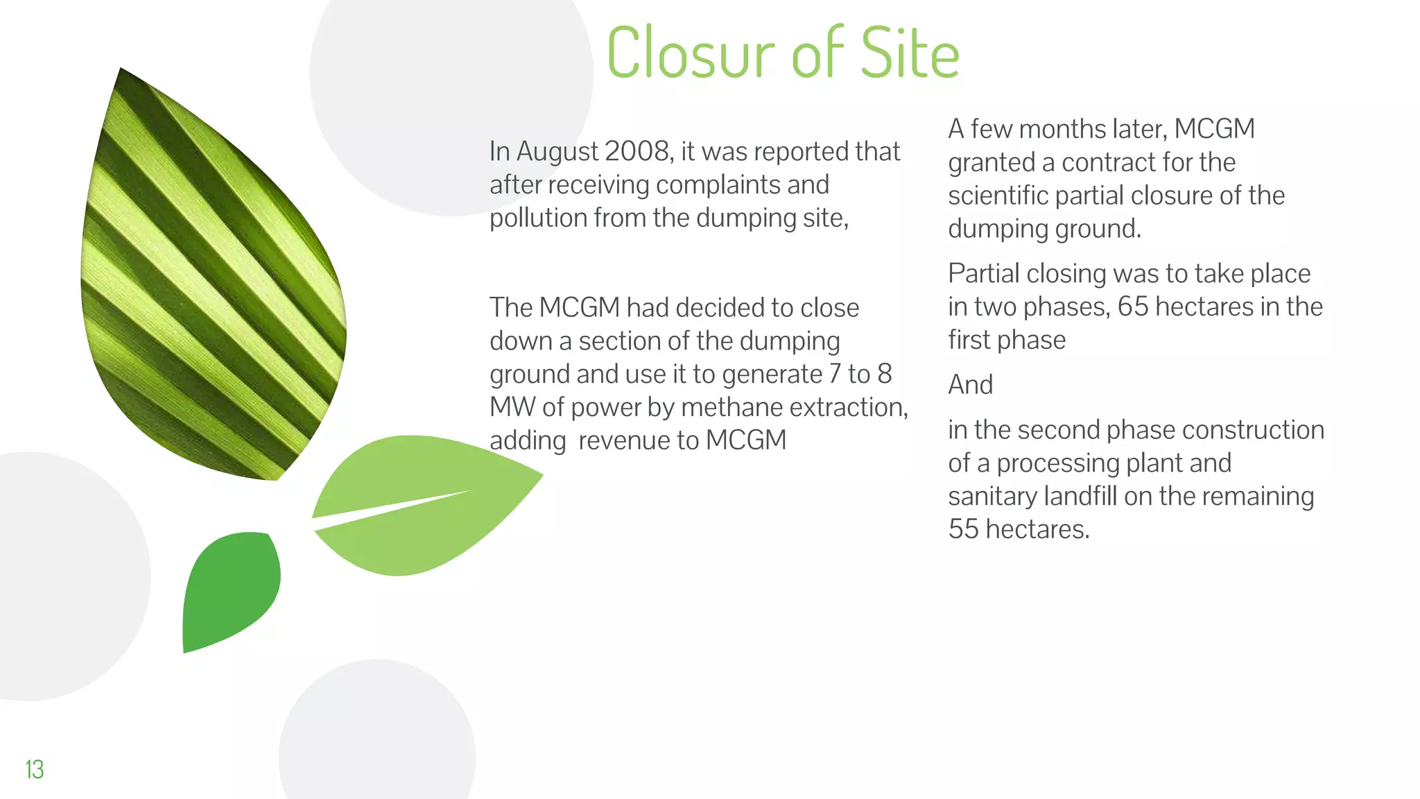 Overview and problems in swm | PDF